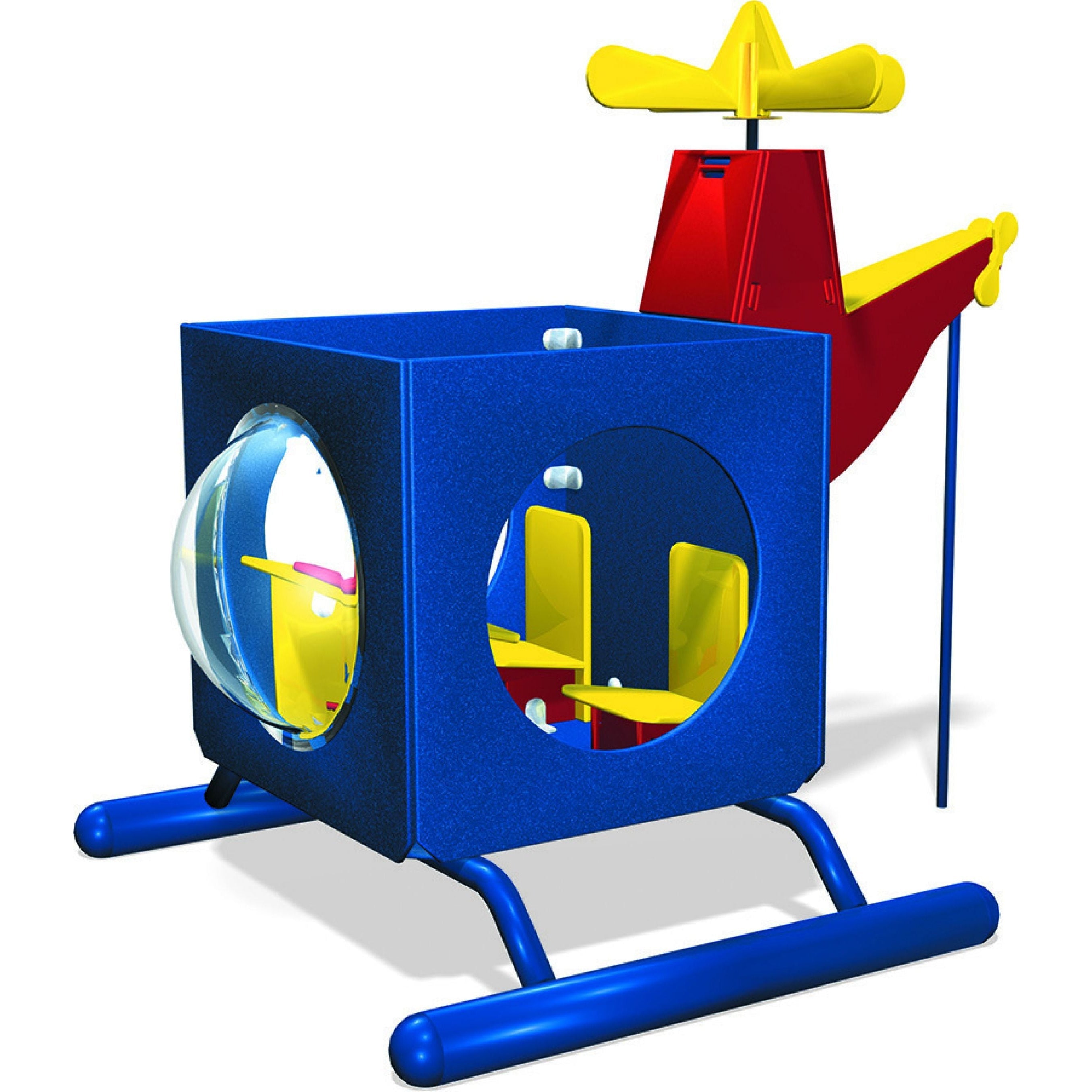 UltraPLAY Helicopter EC-126