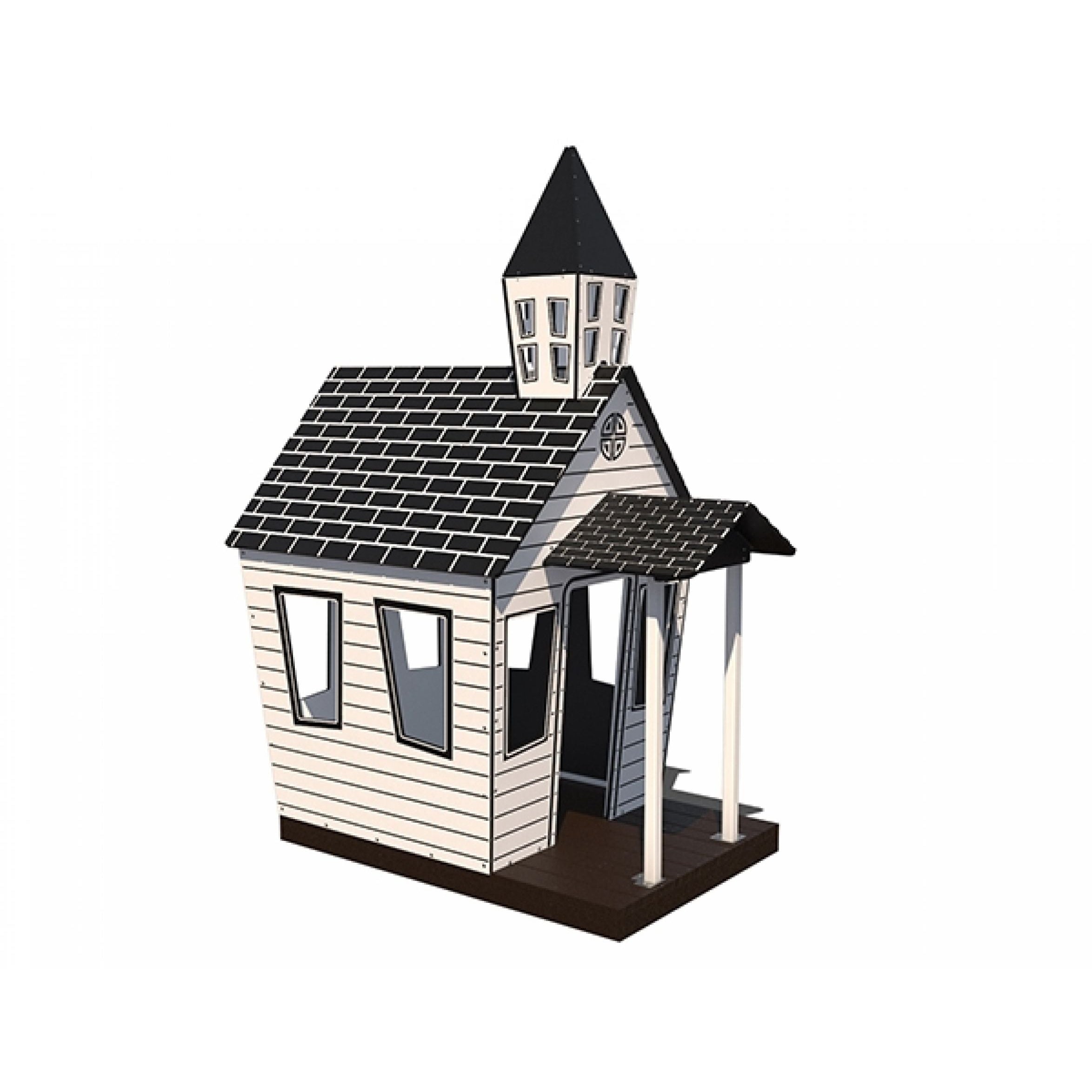 UltraPLAY White Chapel Playhouse