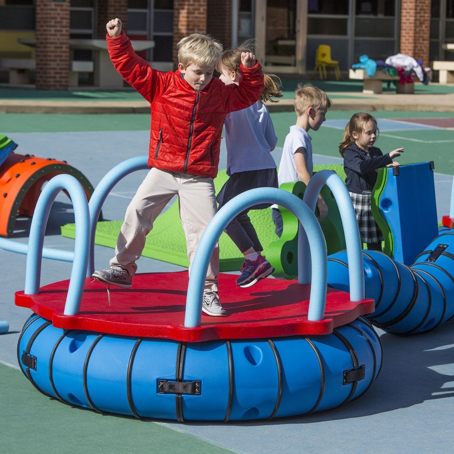 UltraPLAY The Full Loop Kit (Snug Play) SNUG-FLP